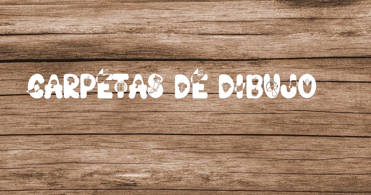 Carpetas de dibujo en color negro: Organiza tus obras con estilo en ...